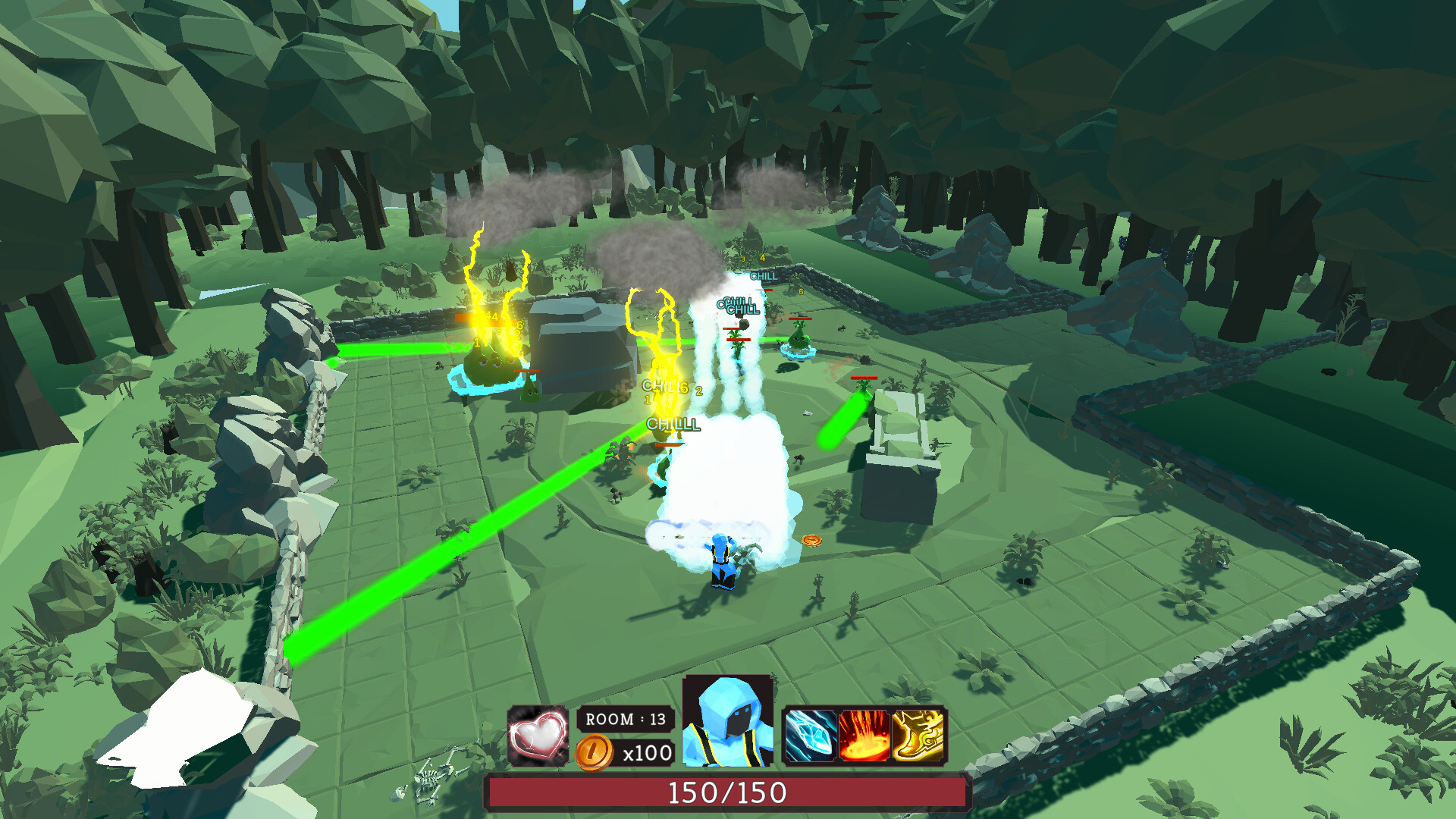 Slime Slayer on Steam