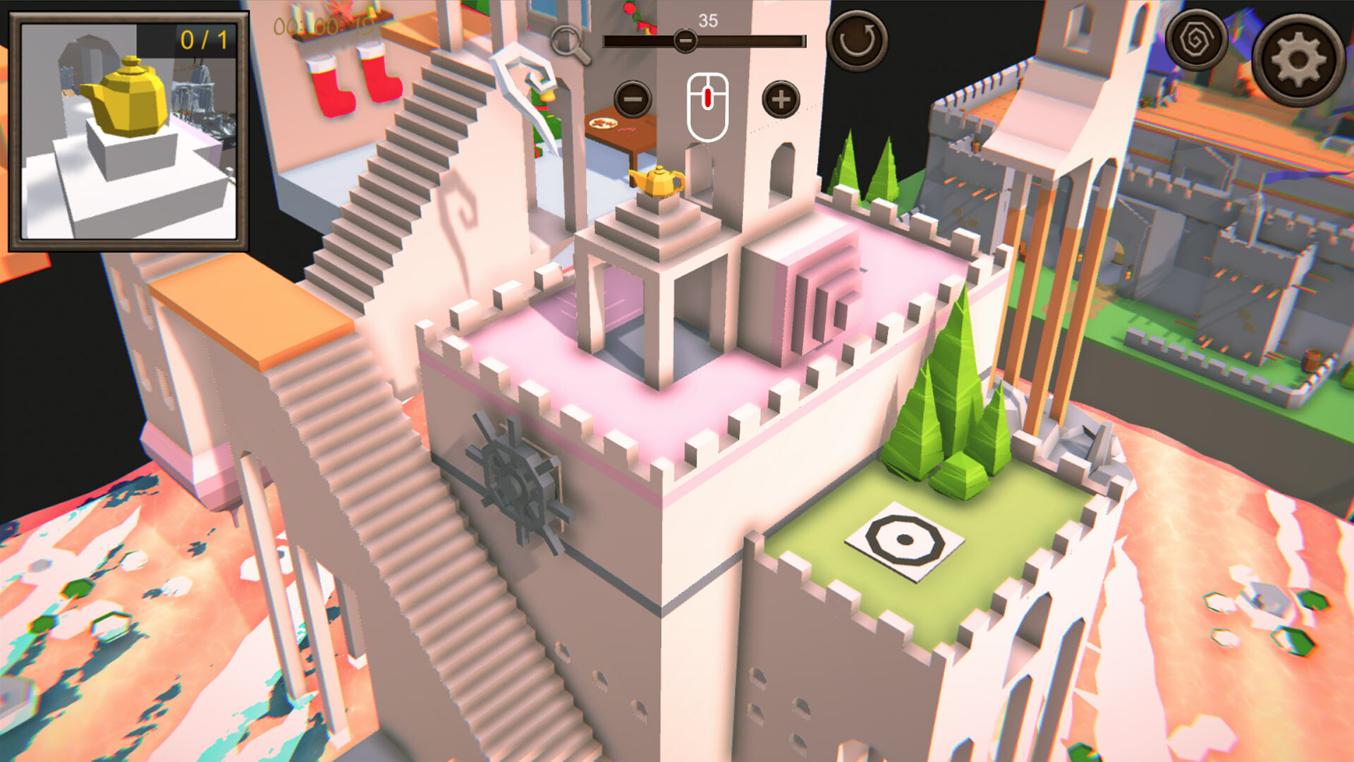 Save 90% on Hidden World 3 Top-Down 3D on Steam