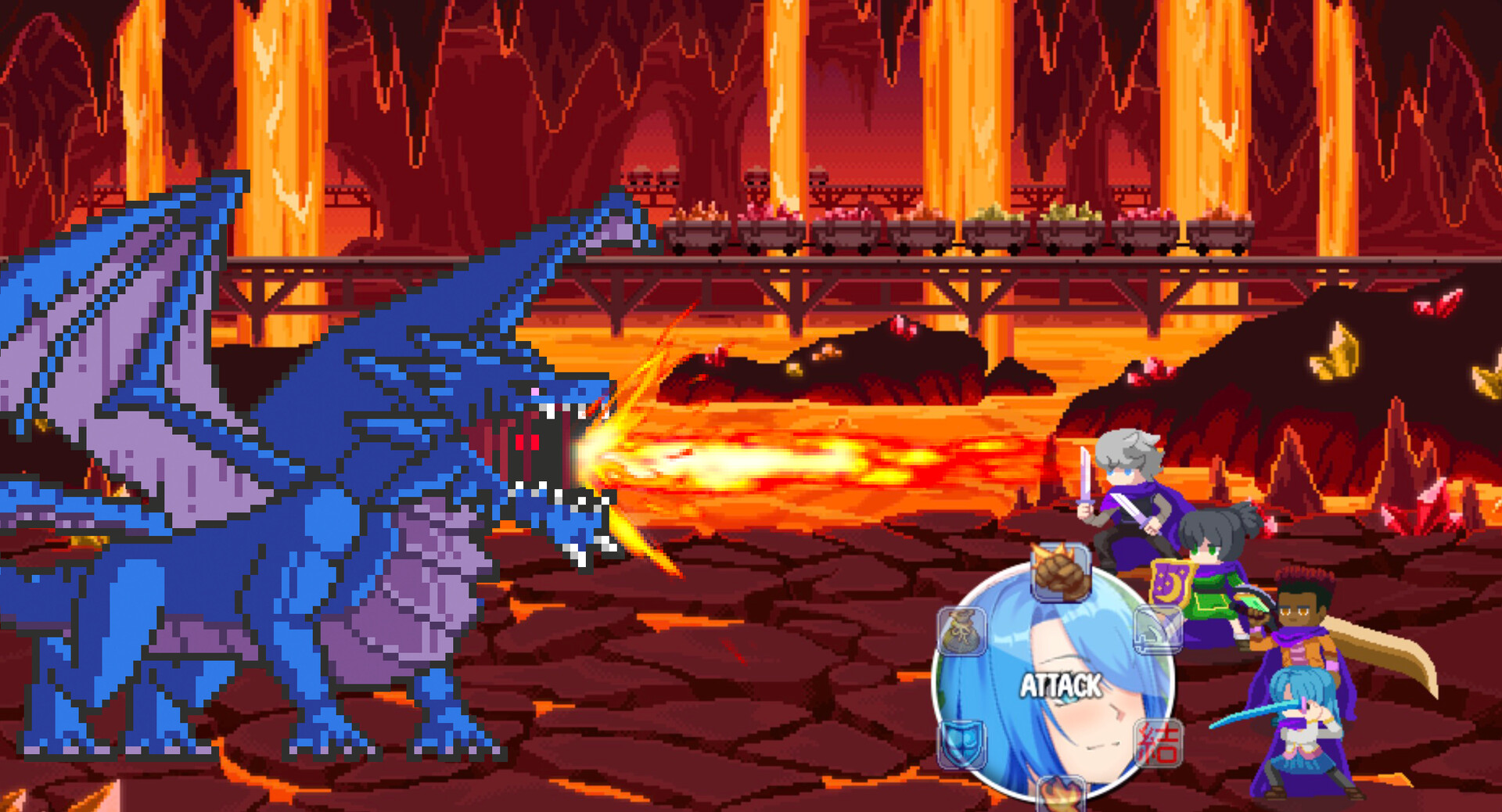 Dragons Heart on Steam