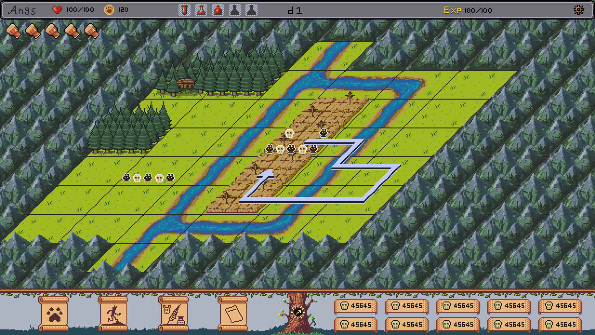 Monster Bar on Steam