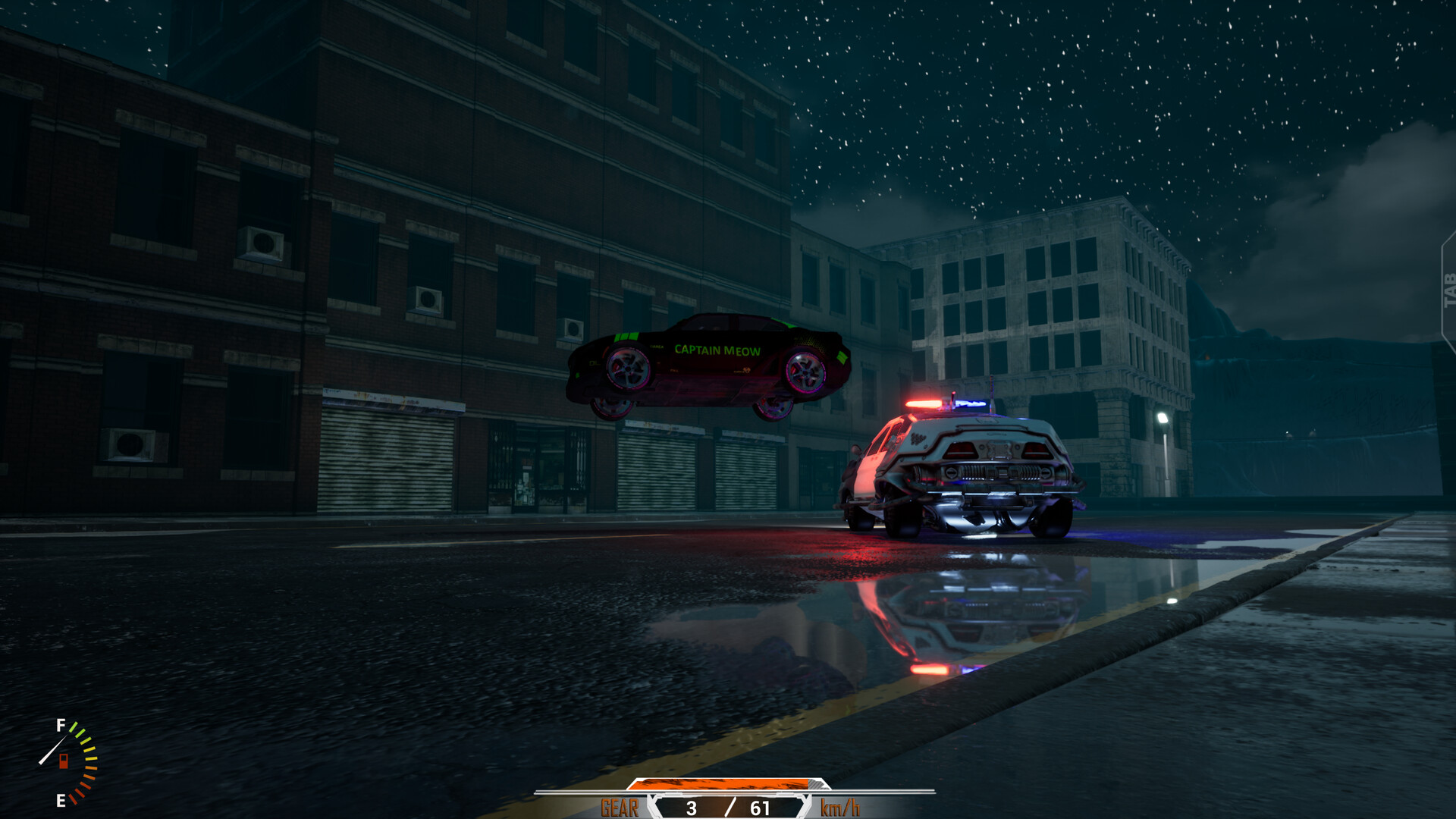 Captain Meow on Steam