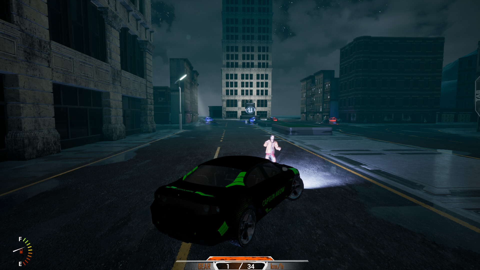 Captain Meow on Steam