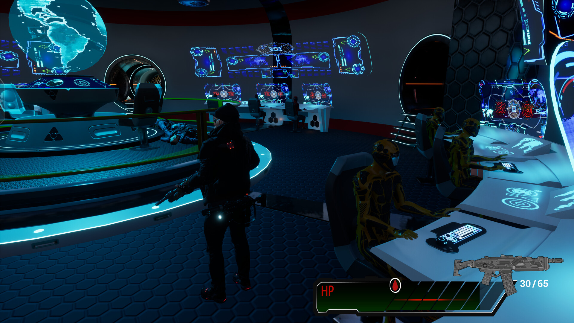 Captain Meow on Steam