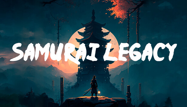 Samurai Legacy Demo Steam Charts (App 2313080) · SteamDB