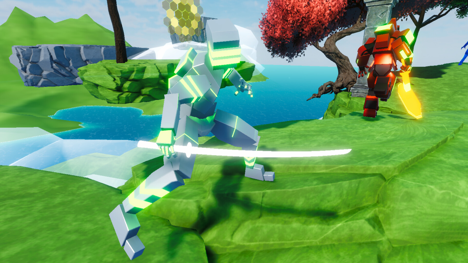 Clash of Digital : Rumble Smash on Steam