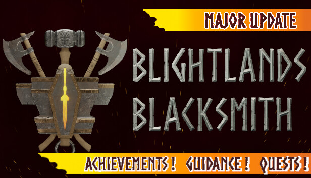 Blightlands Blacksmith Steam Charts · SteamDB