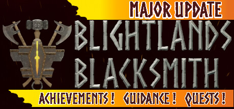 Blightlands Blacksmith Steam Charts · SteamDB