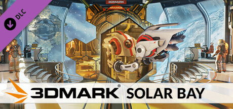 3DMark Solar Bay on Steam