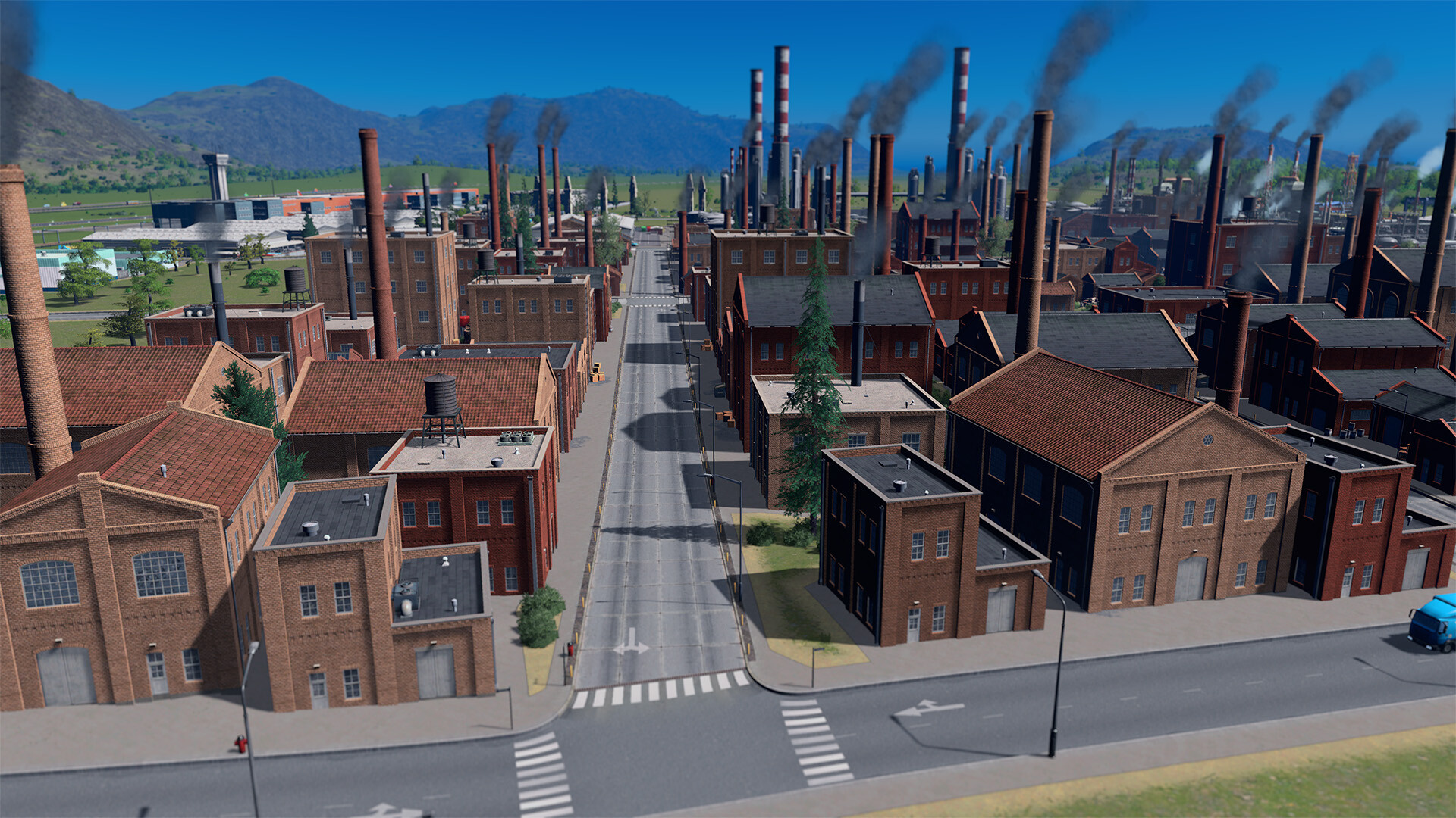 The Industrial Revolution Cities