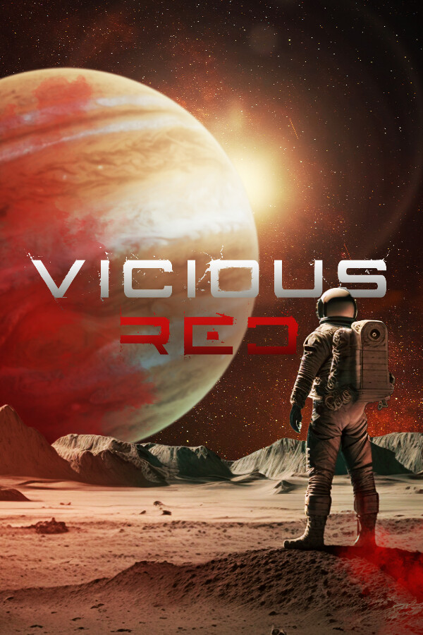 Vicious Red · SteamDB