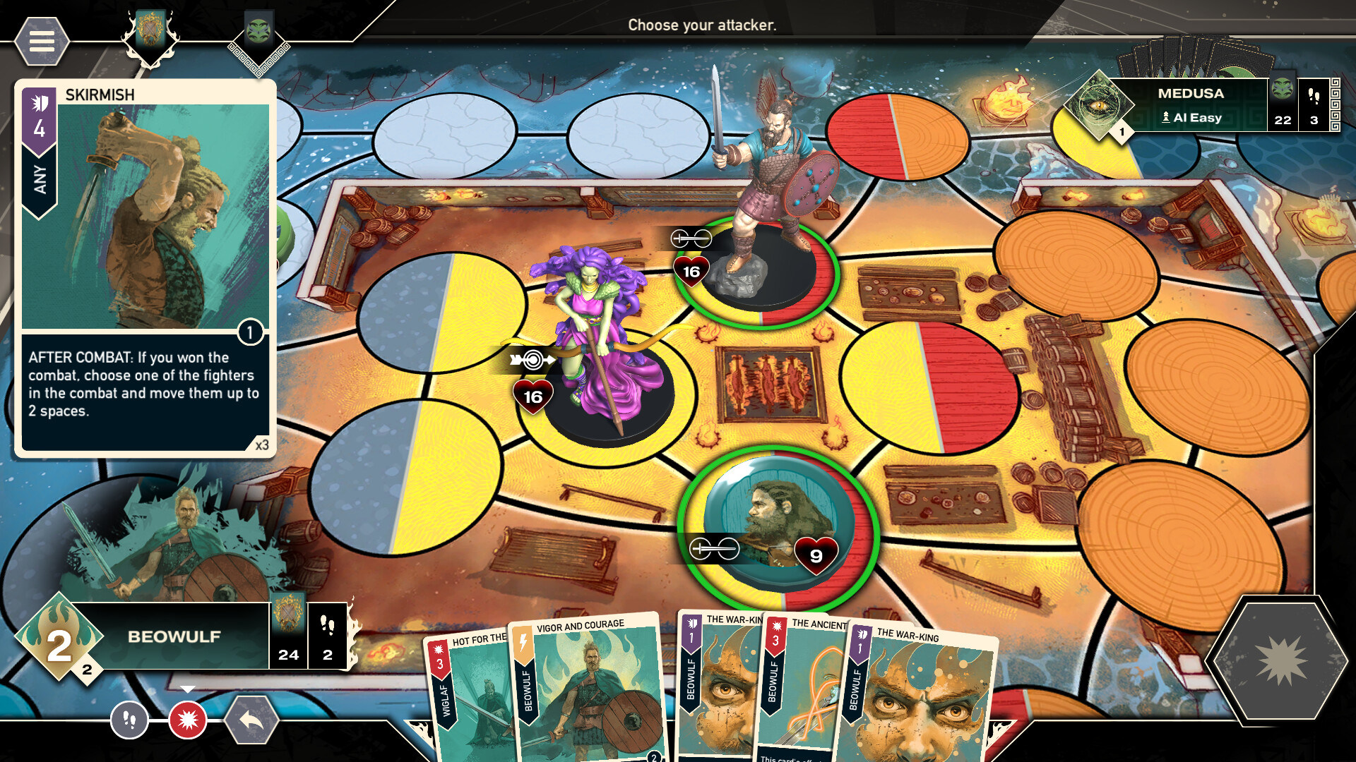 Unmatched: Digital Edition - Contrast skin set · Unmatched: Digital ...