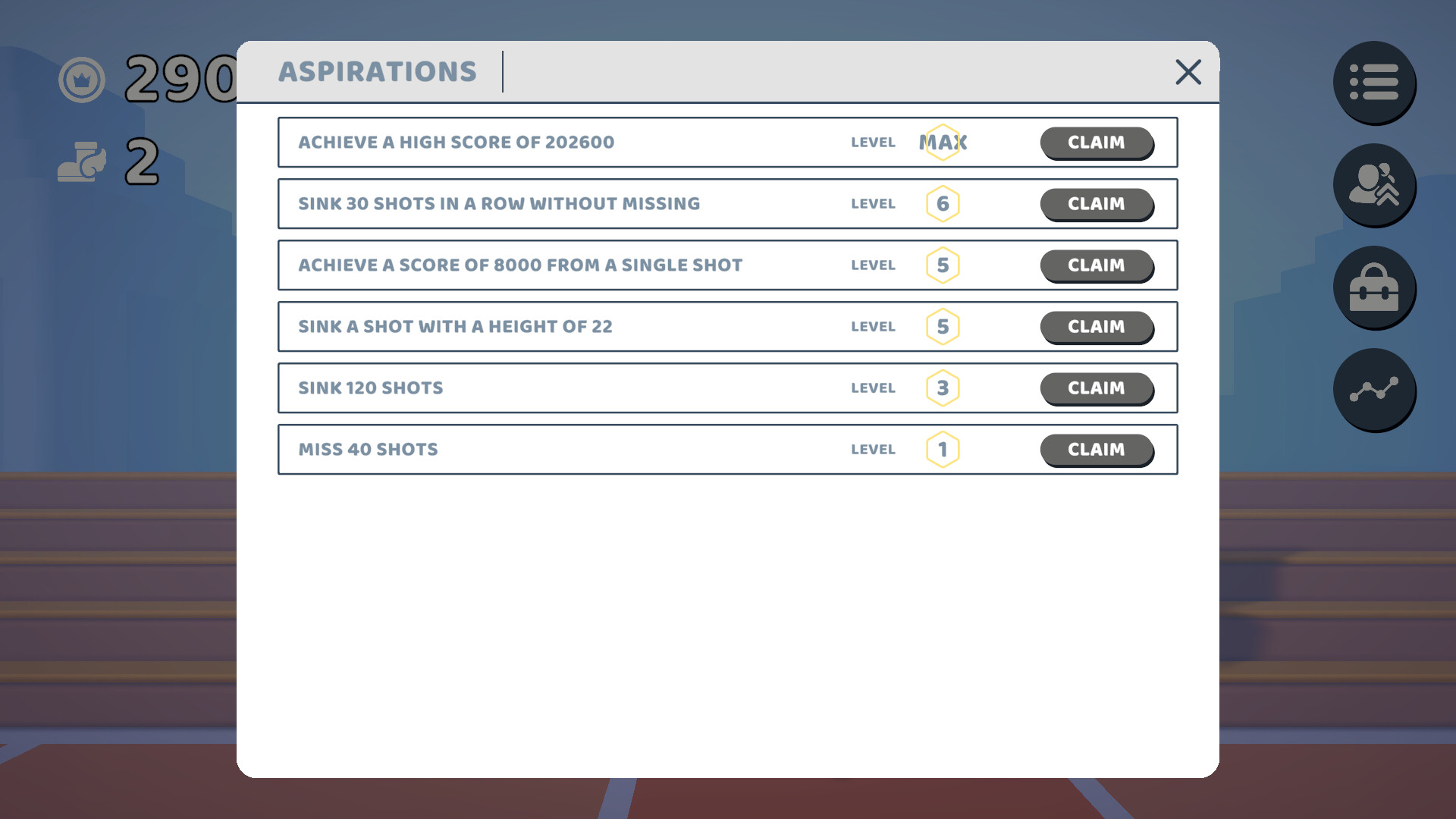 Shot Supreme on Steam