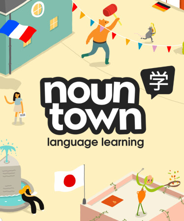 Noun Town Language Learning · SteamDB