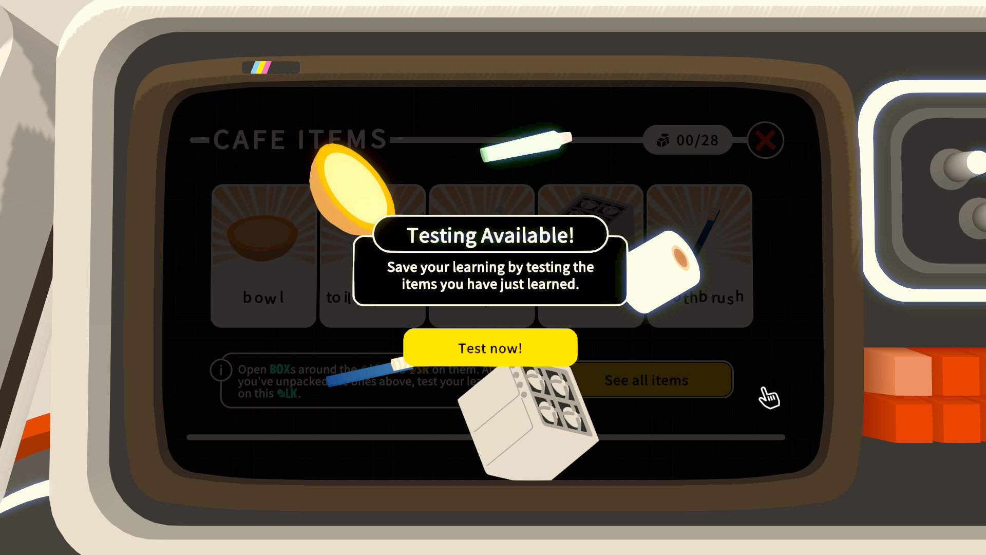 Noun Town Language Learning on Steam