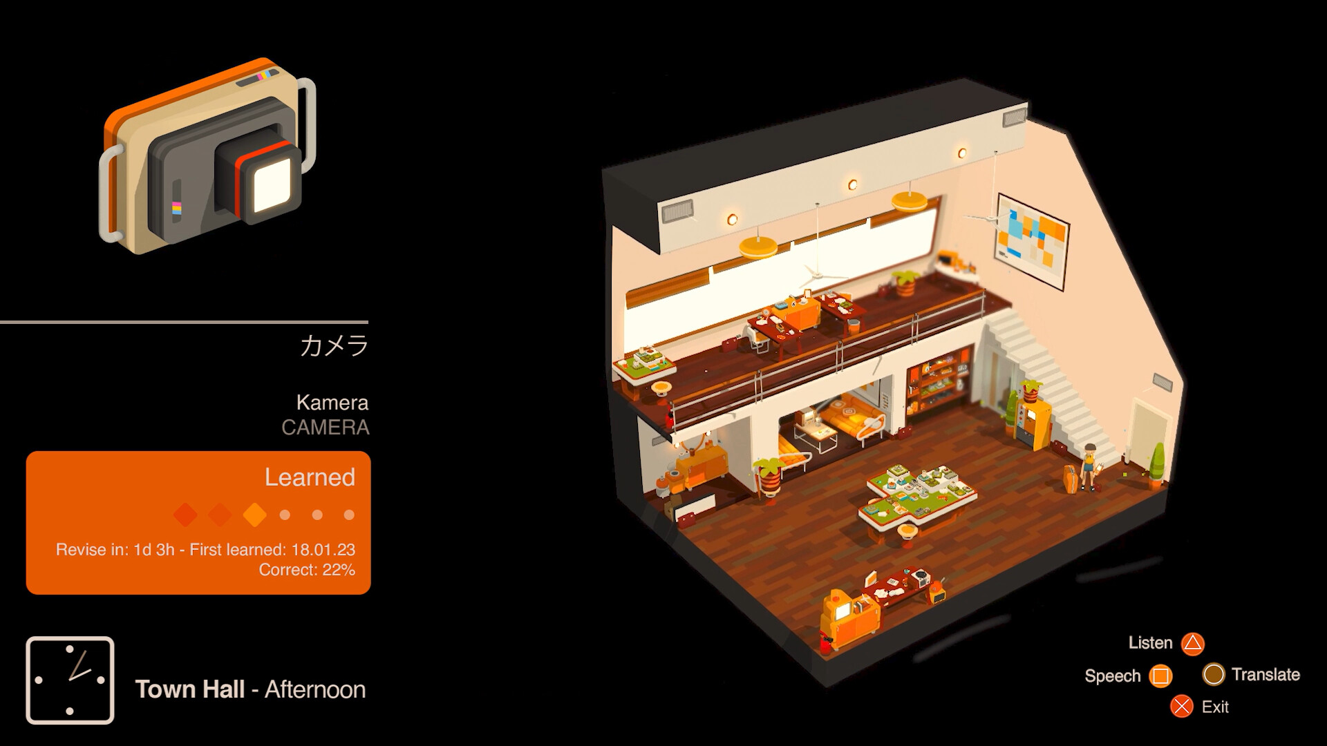 Noun Town Language Learning on Steam