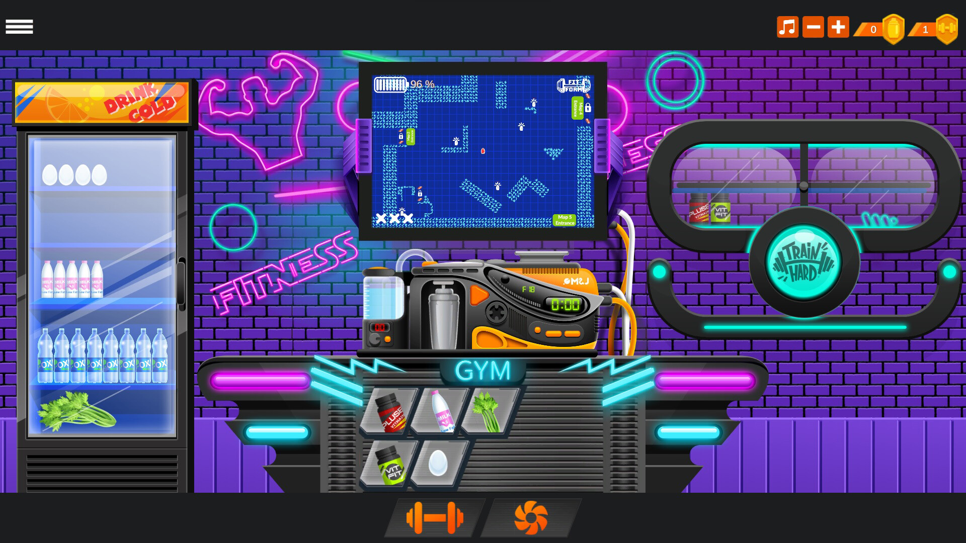 After Gym: Gym Simulator Game on Steam