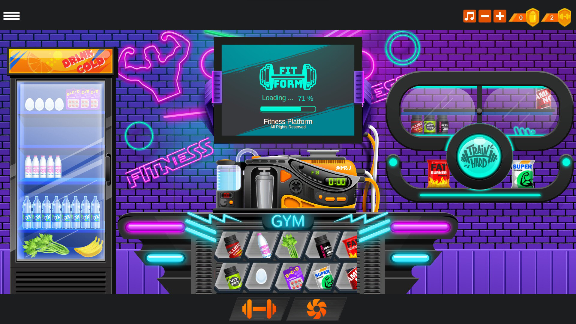 After Gym: Gym Simulator Game on Steam