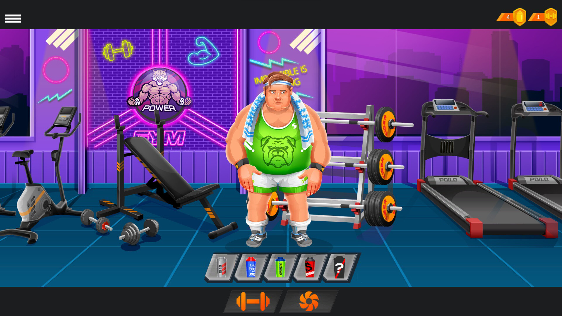 After Gym: Gym Simulator Game on Steam