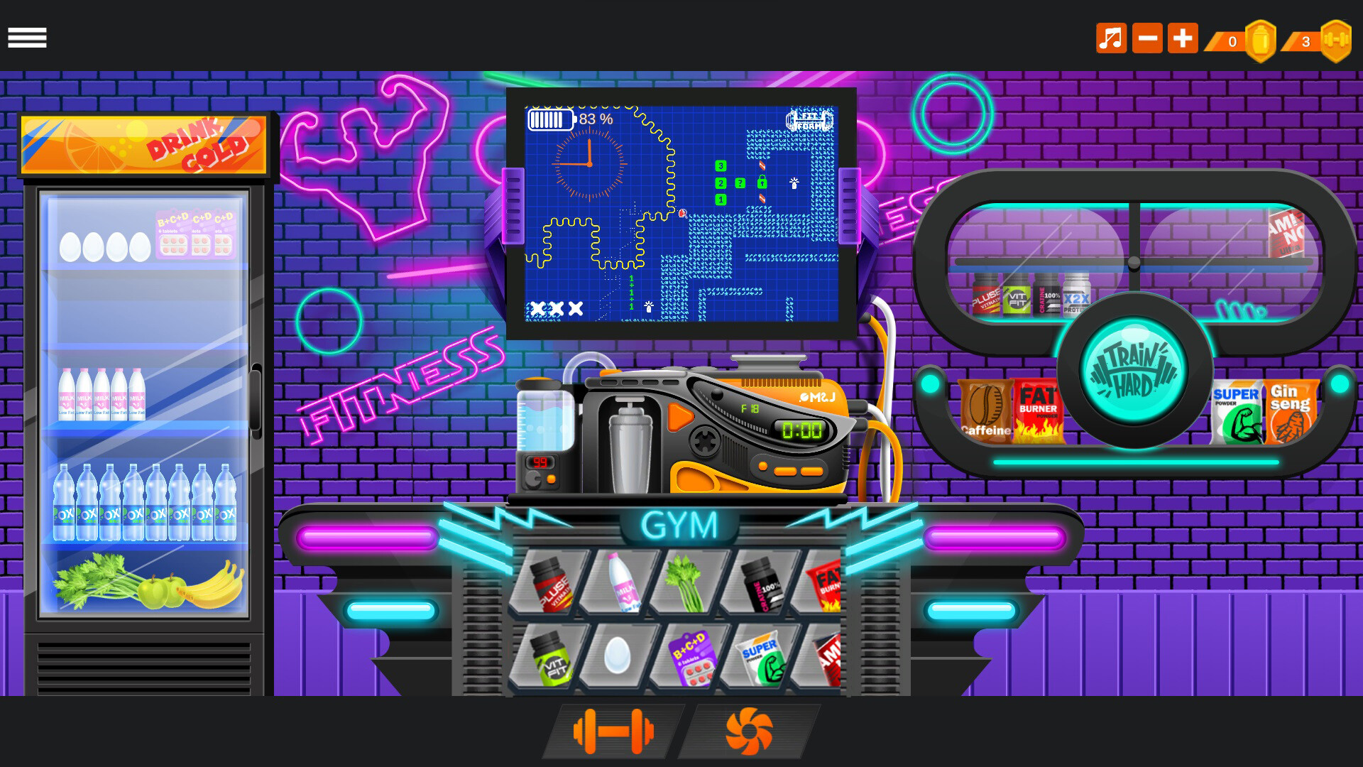 After Gym: Gym Simulator Game on Steam