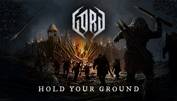 Gord - Hold Your Ground on Steam
