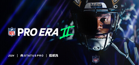 NFL Pro Era 2 · NFL Pro Era II Packages · SteamDB