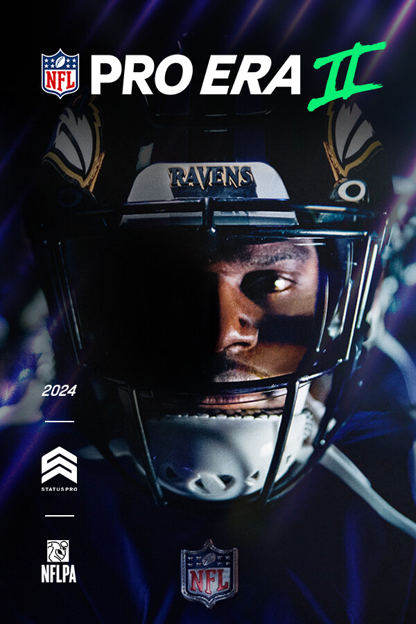 NFL Pro Era 2 · NFL Pro Era II Price history · SteamDB