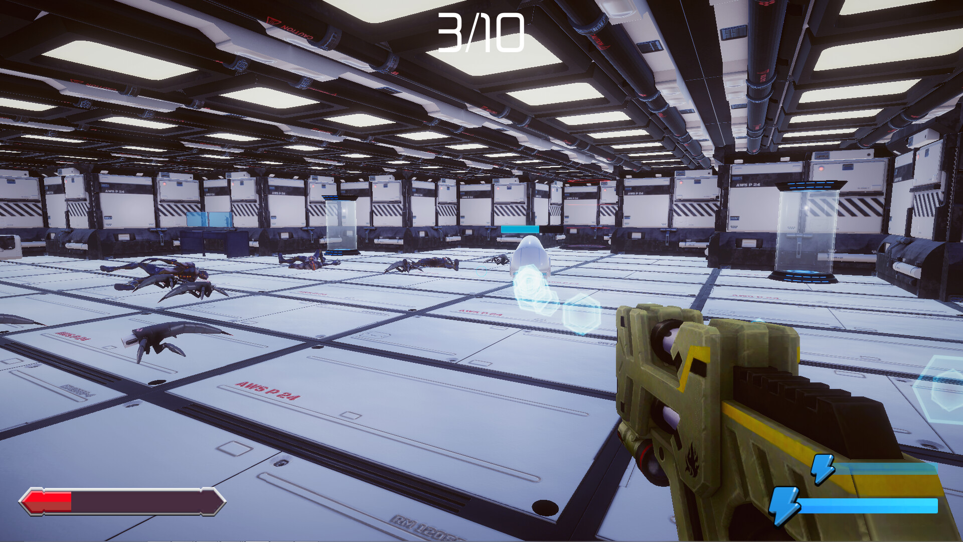 Station 99 Screenshots · SteamDB