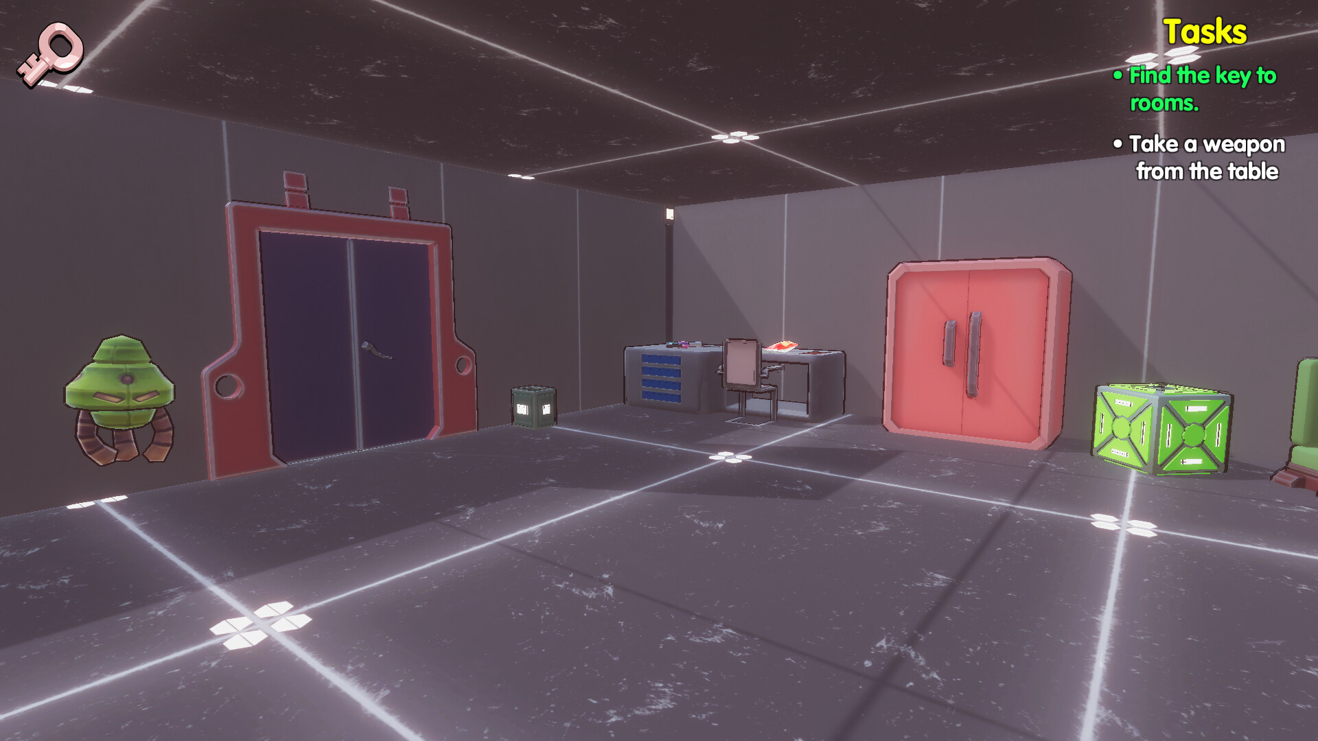 Robots - Invaders on Steam