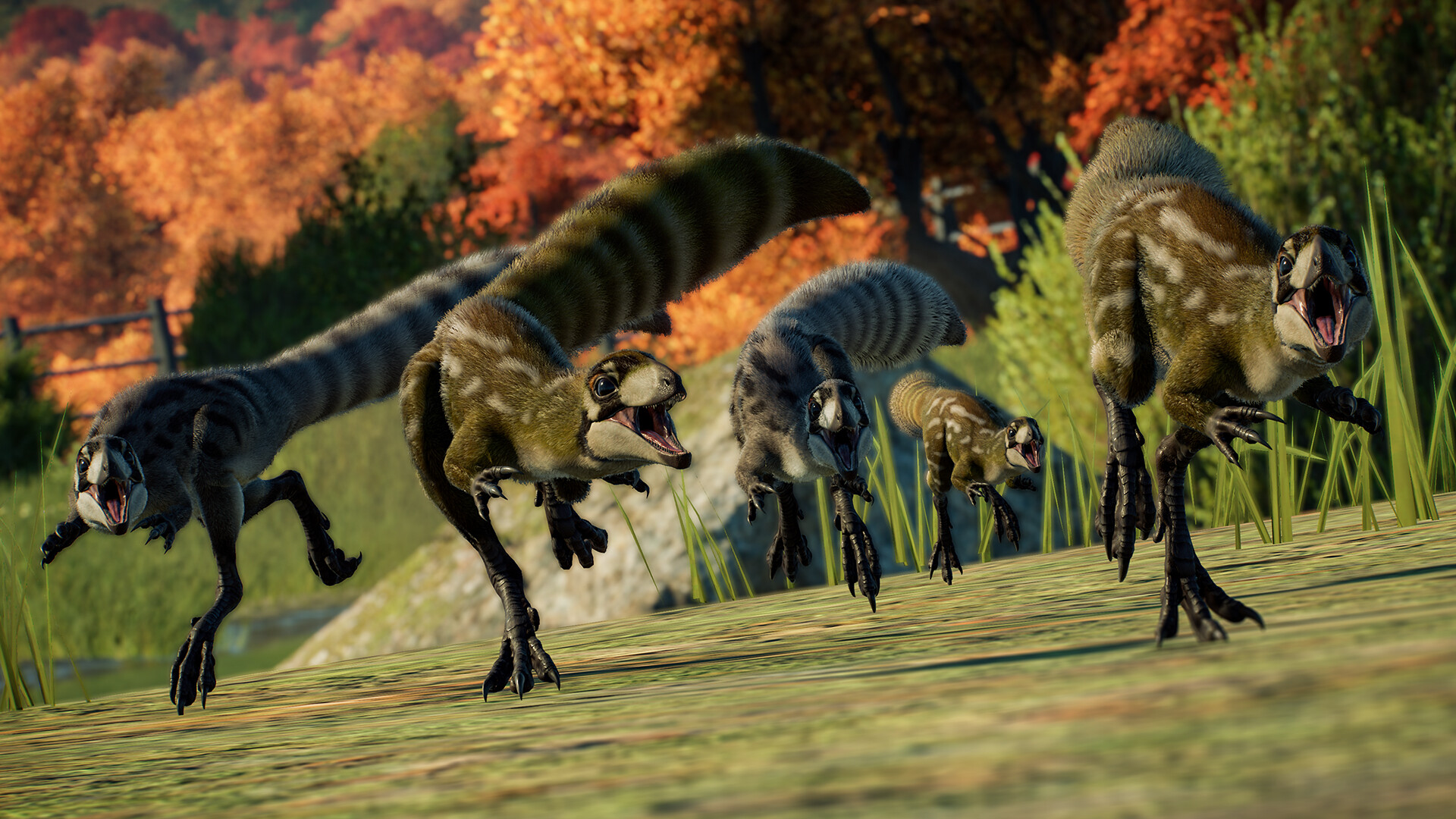 Jurassic World Evolution 2: Feathered Species Pack on Steam
