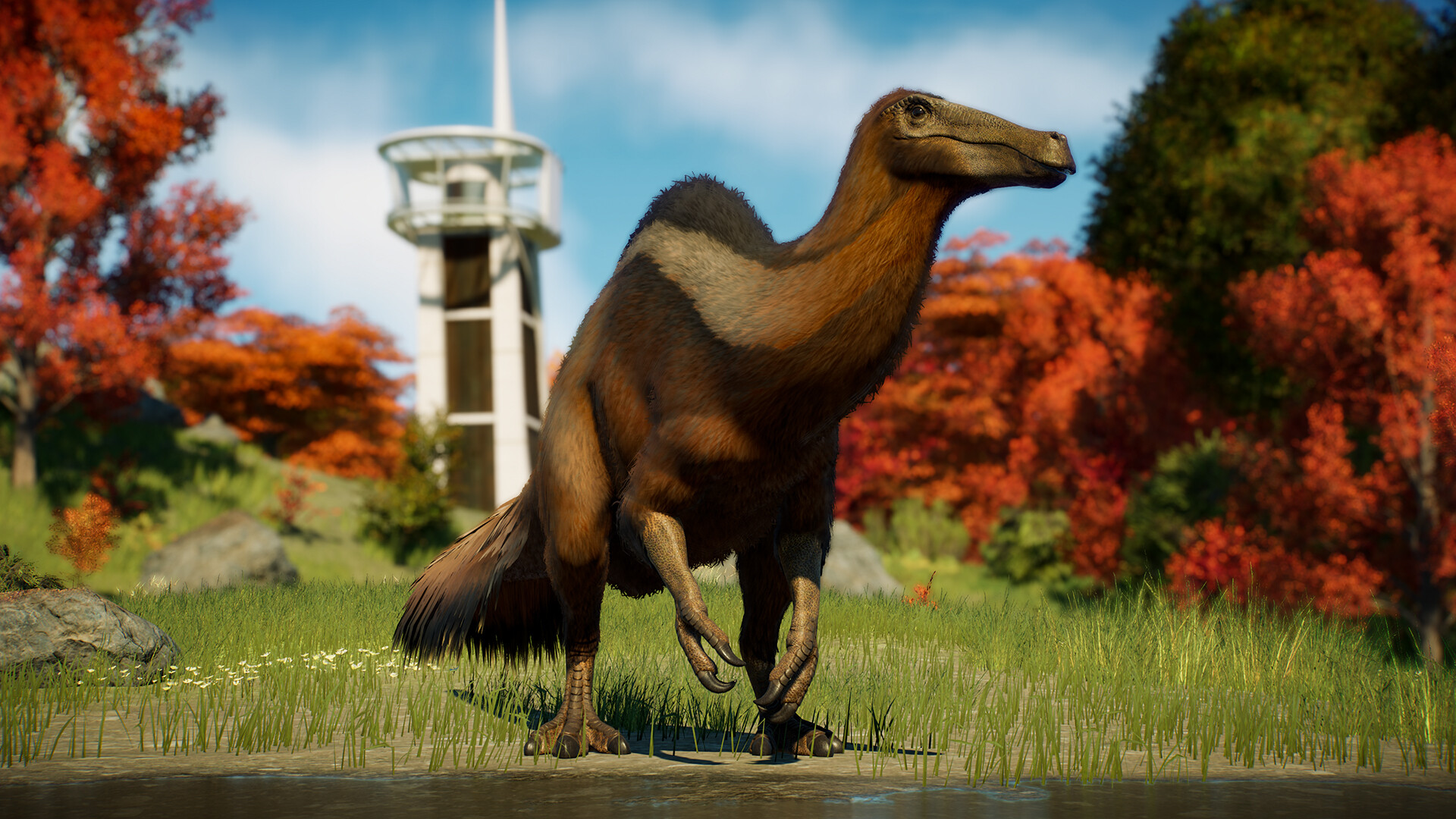 Jurassic World Evolution 2: Feathered Species Pack on Steam