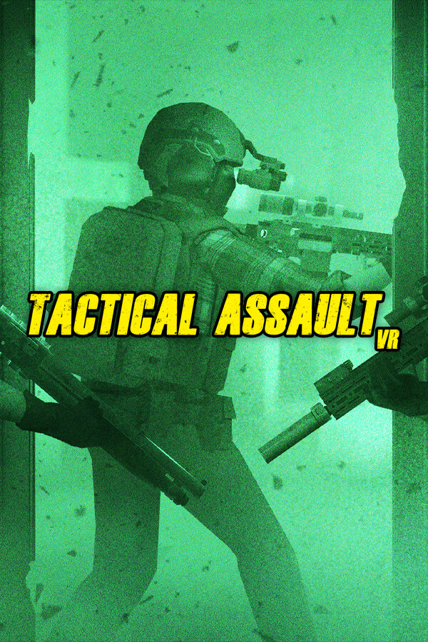 Tactical Assault VR Price history · SteamDB