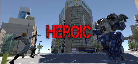 HEROIC on Steam