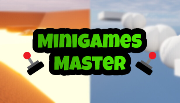 Minigames Master on Steam