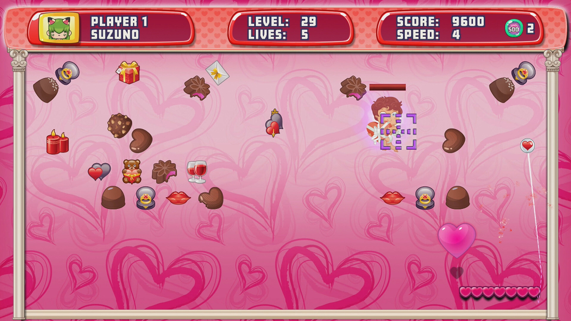 Valentine Candy Break on Steam