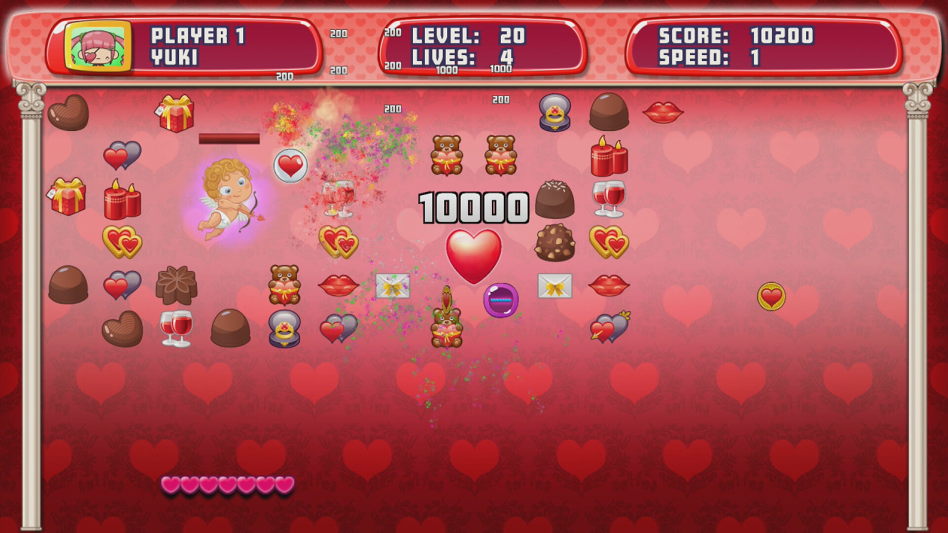 Valentine Candy Break on Steam