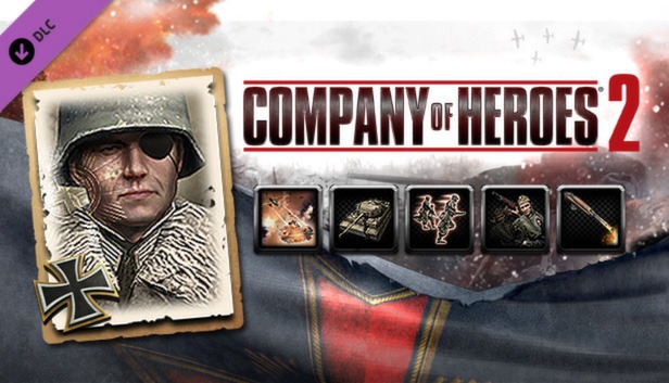 CoH 2 - German Commander: Lightning War Doctrine - Steam News Hub