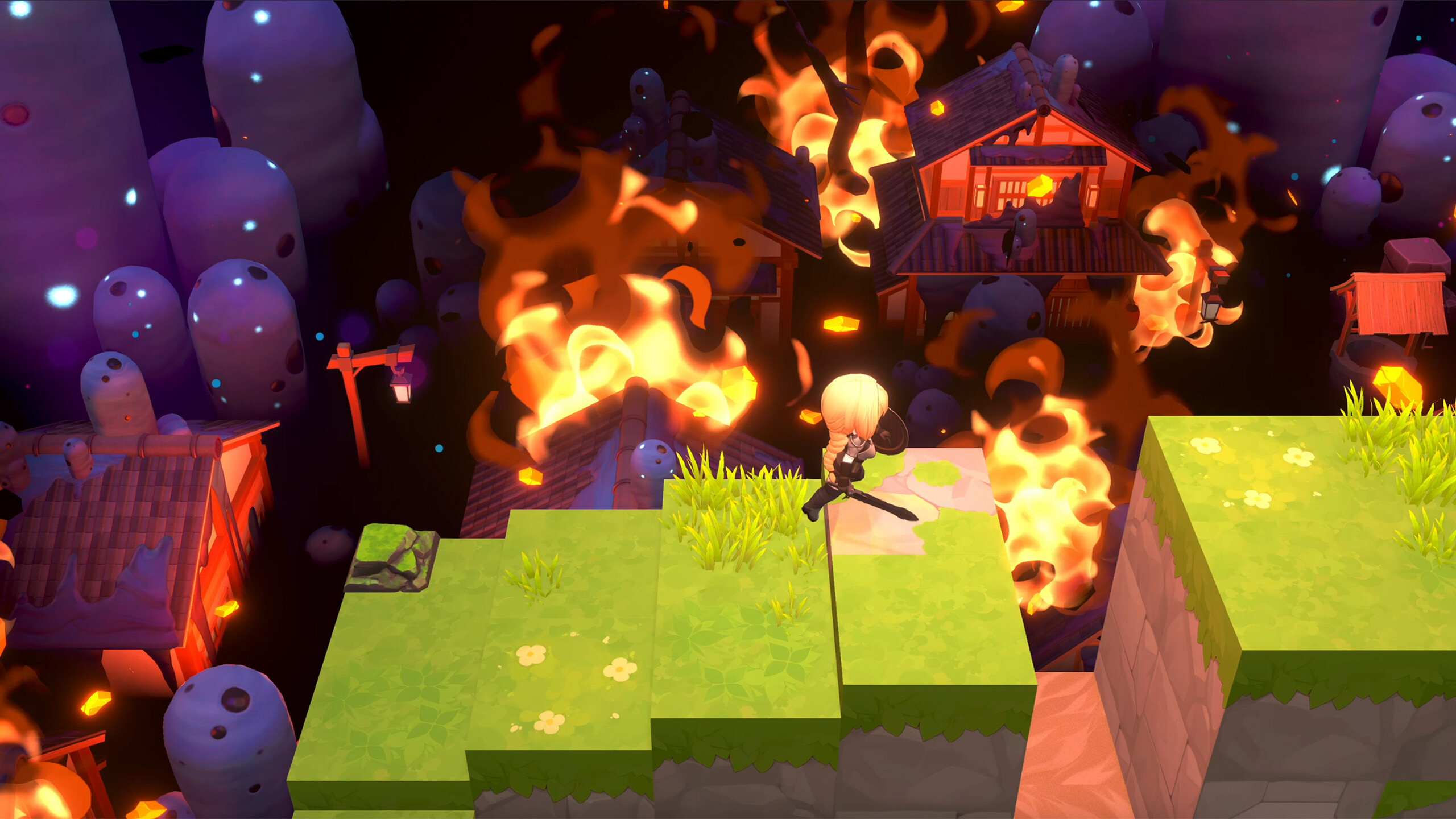 Grey Haven Screenshots · SteamDB