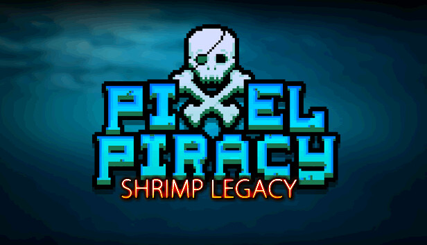 PIxel Piracy - Shrimp Legacy Steam Charts · SteamDB