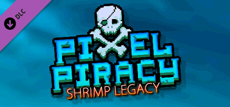 PIxel Piracy - Shrimp Legacy Price history · SteamDB