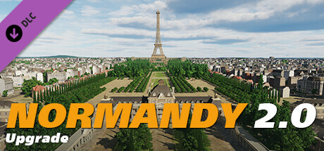 DCS: Normandy 2 Upgrade from Normandy 1944 on Steam