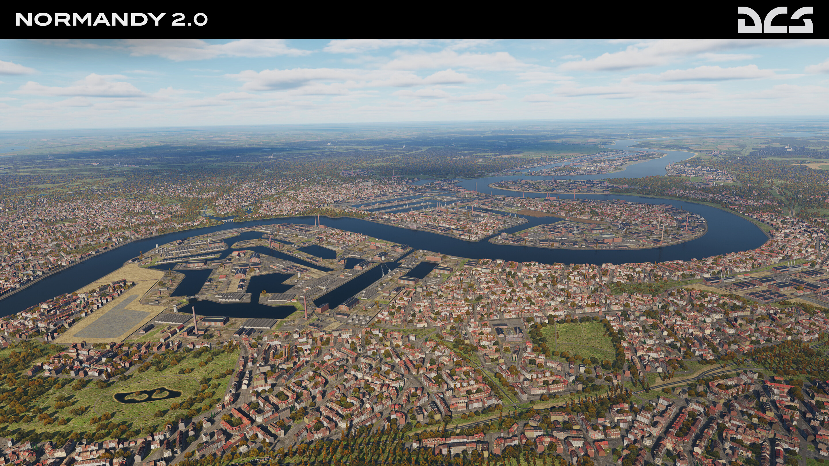 DCS: Normandy 2.0 · DCS: Normandy 2 Upgrade from Normandy 1944 ...