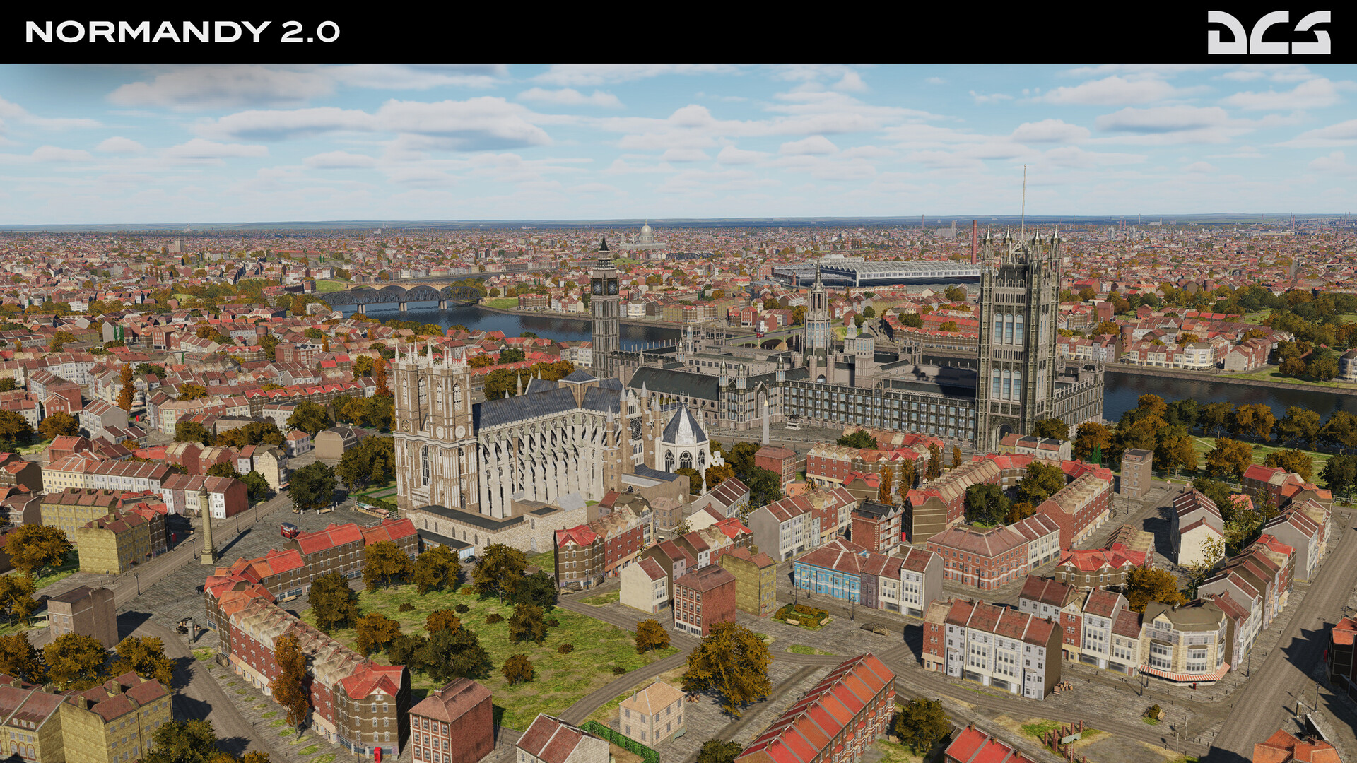 DCS: Normandy 2 Upgrade from Normandy 1944 di Steam