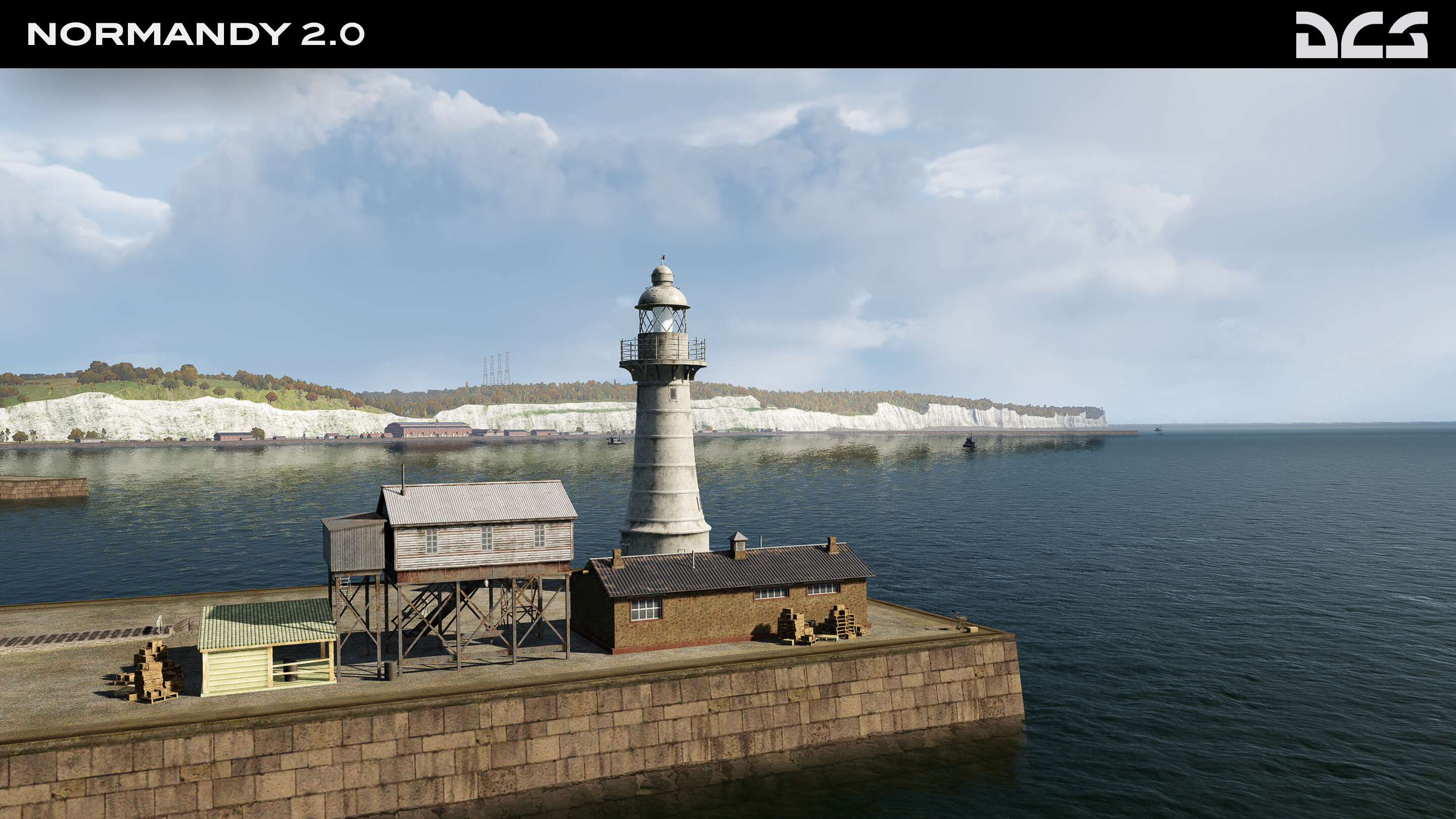 DCS: Normandy 2.0 · DCS: Normandy 2 Upgrade from Normandy 1944 ...