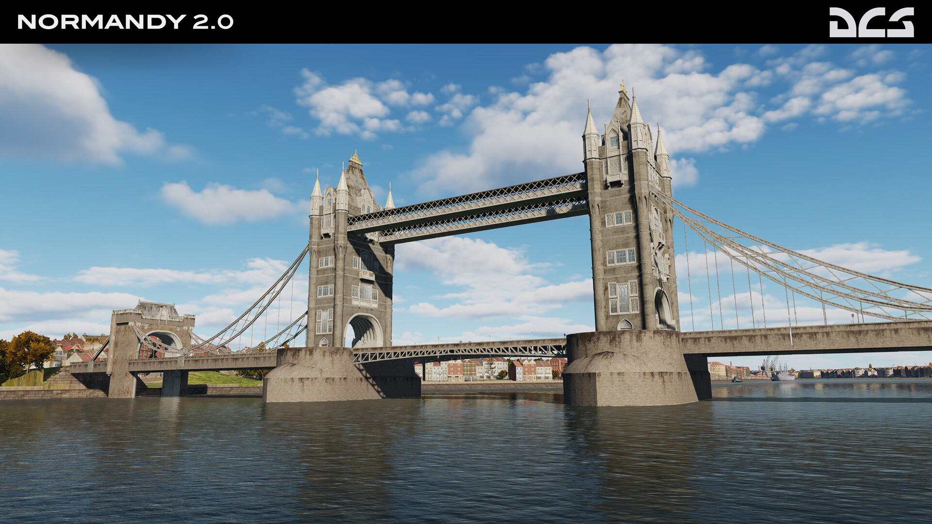 DCS: Normandy 2 Upgrade from Normandy 1944 on Steam