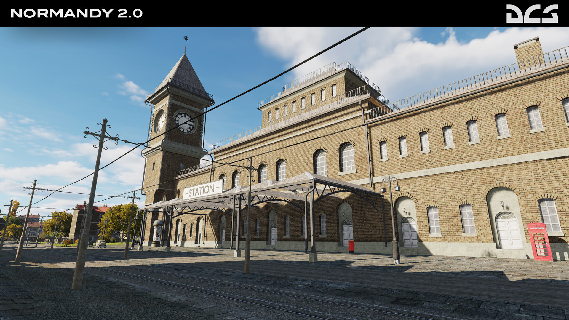 DCS: Normandy 2 Upgrade from Normandy 1944 on Steam