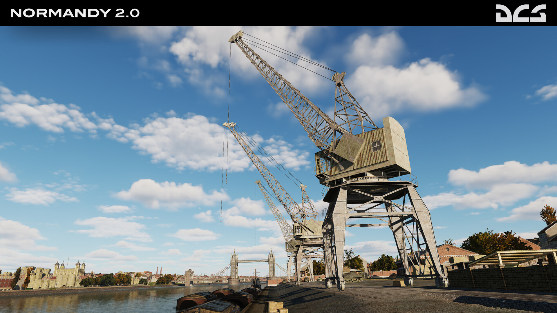 DCS: Normandy 2 Upgrade from Normandy 1944 di Steam