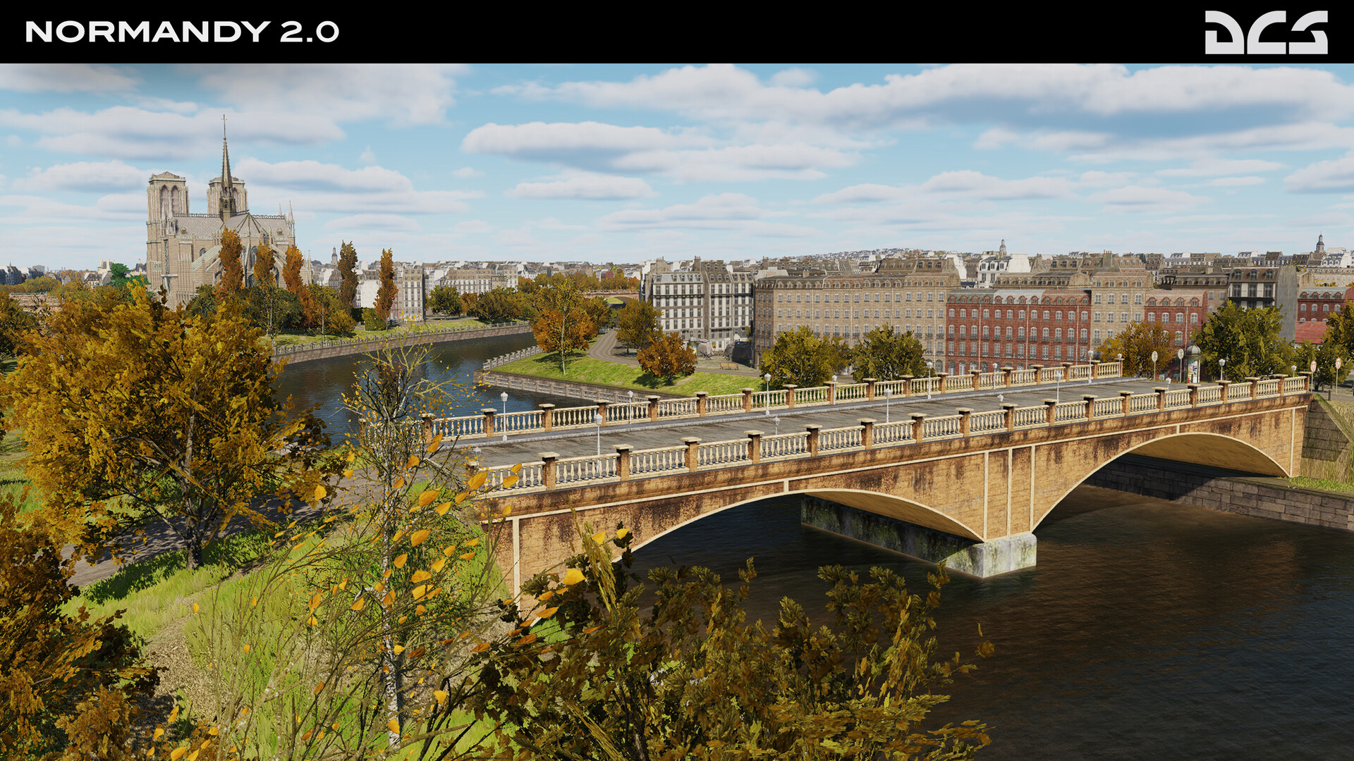 DCS: Normandy 2 Upgrade from Normandy 1944 on Steam