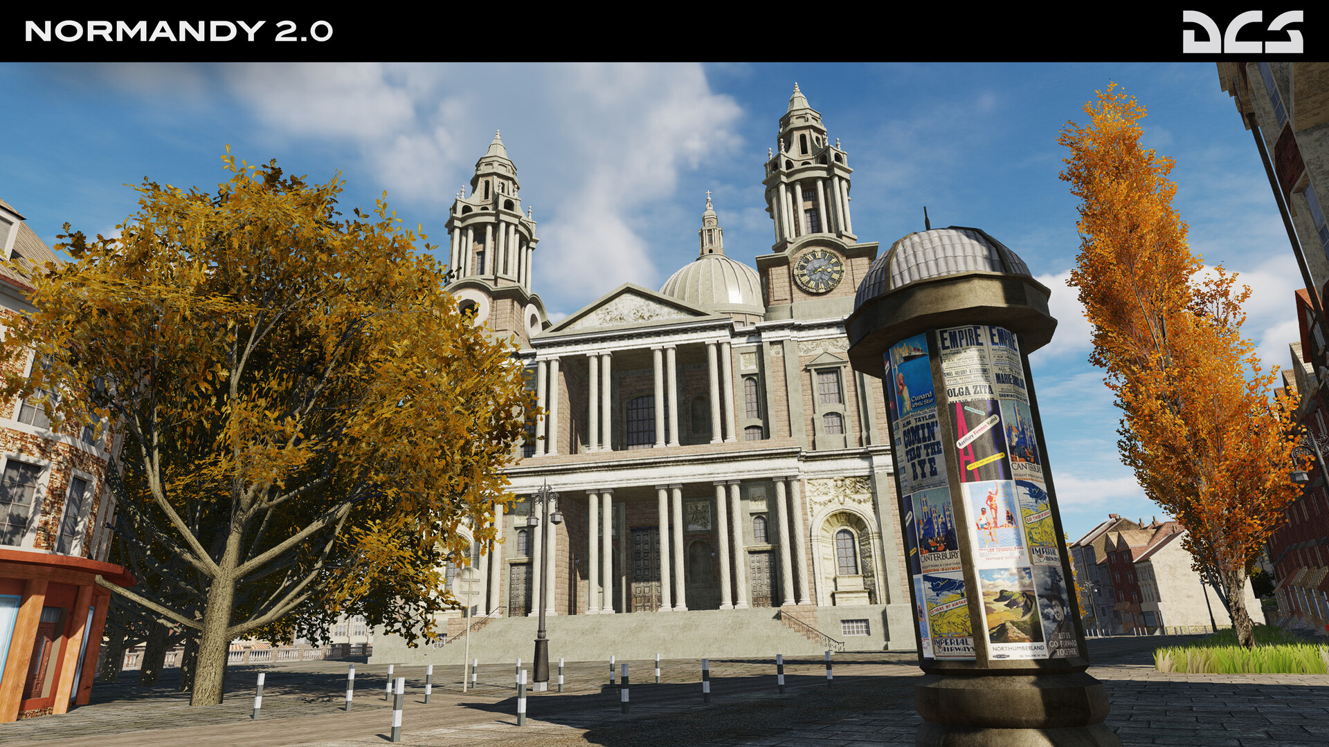 DCS: Normandy 2 Upgrade from Normandy 1944 on Steam