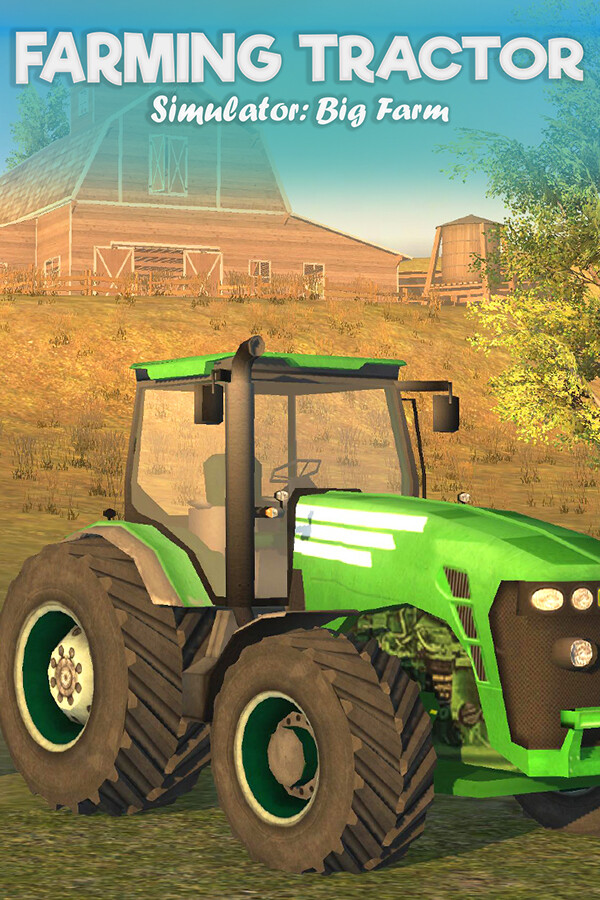 Farming Tractor Simulator: Big Farm Steam Charts · SteamDB