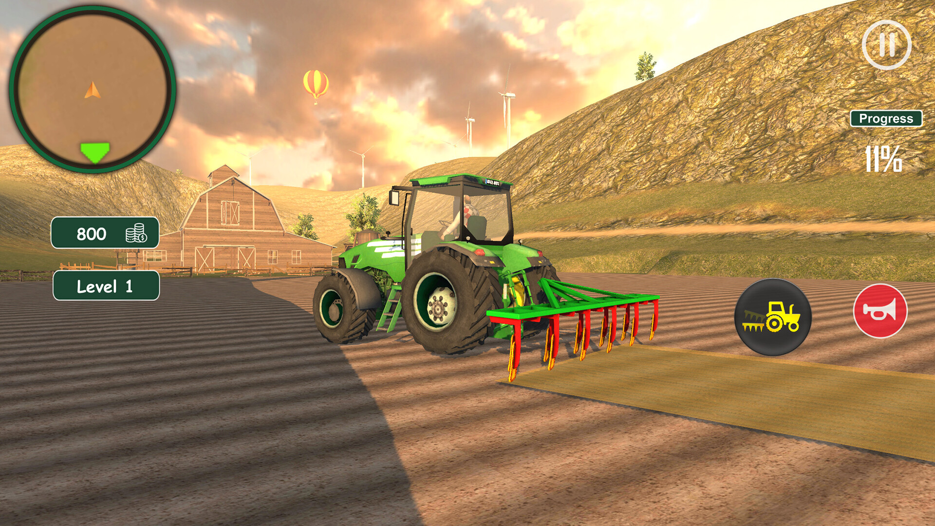 Save 40% on Farming Tractor Simulator: Big Farm on Steam